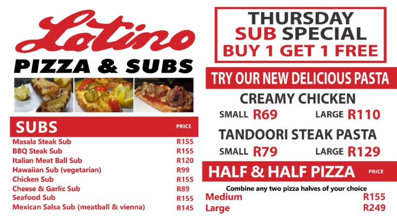 Latinos Cape Rd – La Fiesta
